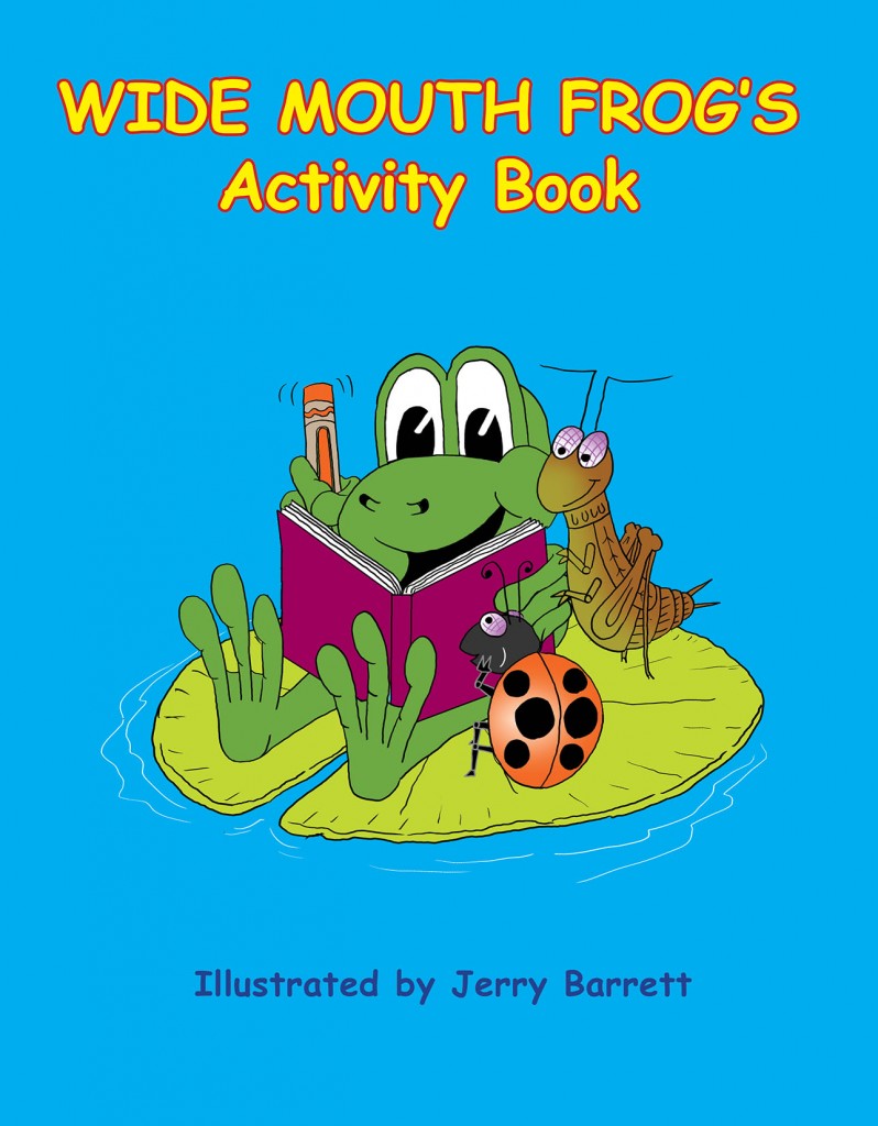 Wide Mouth Frog Books « Sunnycrest Press